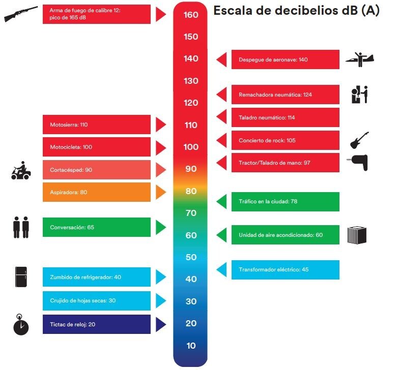 Prevención de la pérdida de audición inducida por el ruido | 3M España