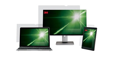 Filtros y protectores de pantalla de privacidad 3M | 3M España